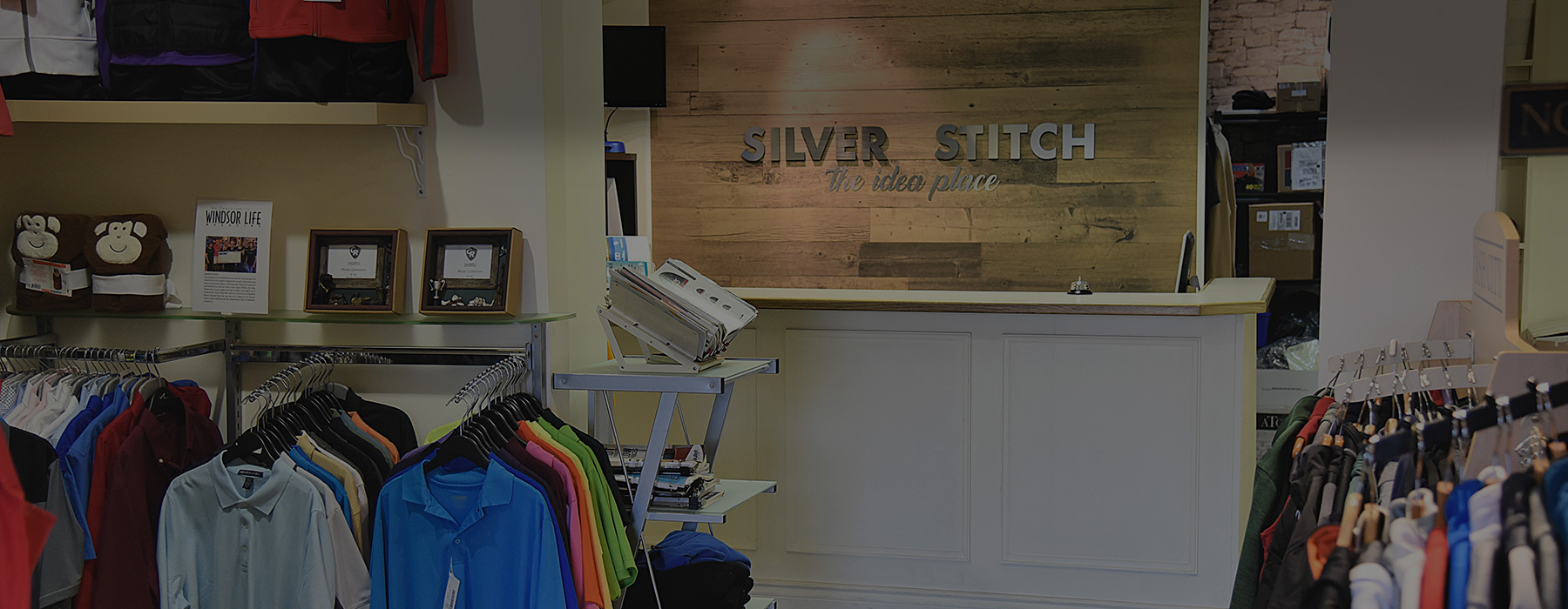 Home - Silver Stitch